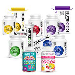 Nurtricode Food Supplements